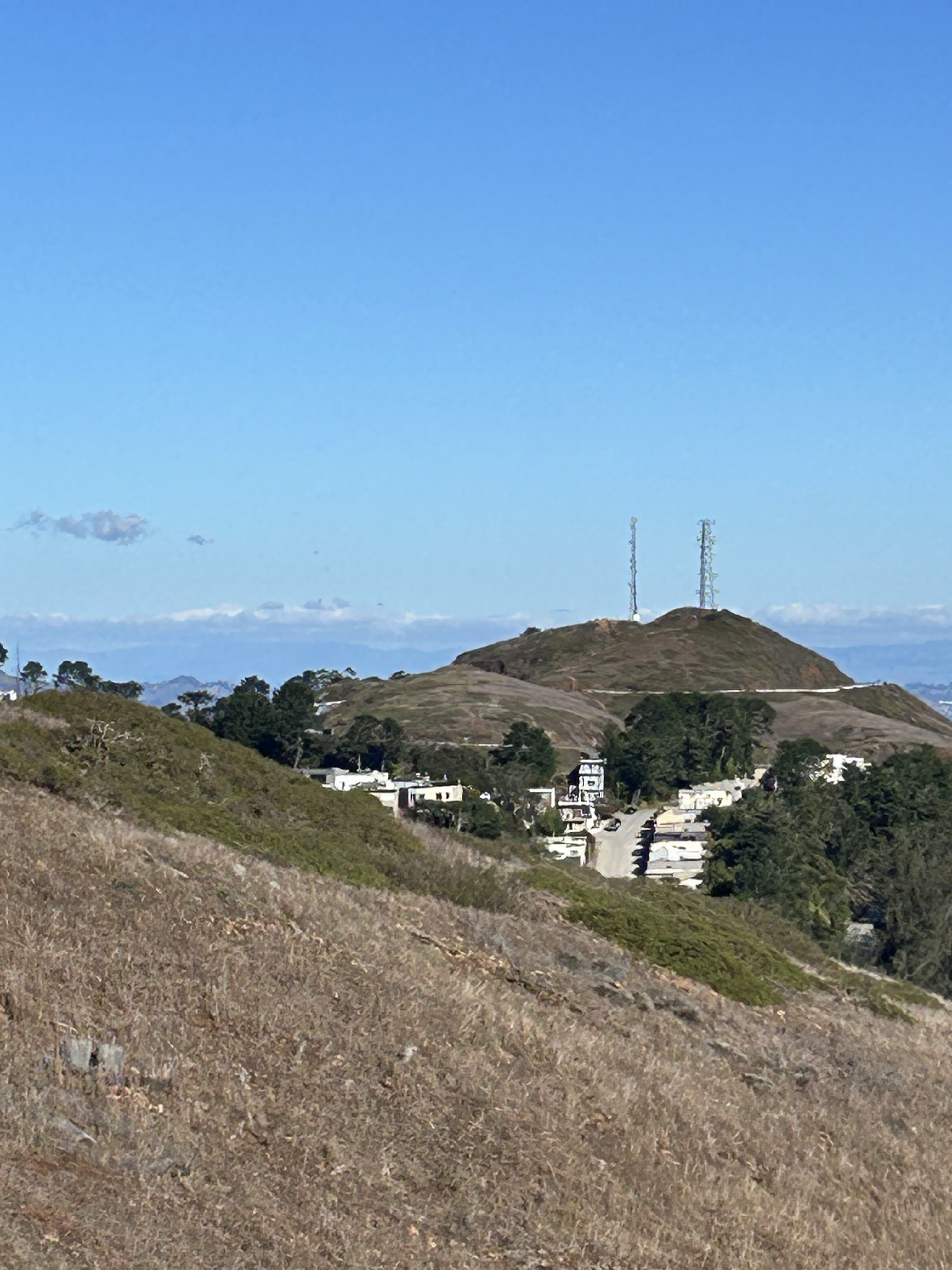 Mount Davidson Hike – seniyegroff